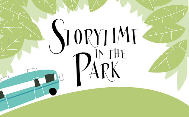 Storytime in the Park! Enjoy stories and activities all summer ...