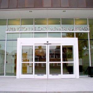 Login Required | Arlington Heights Memorial Library