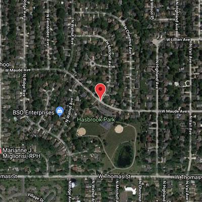 Hasbrook Park | AHML